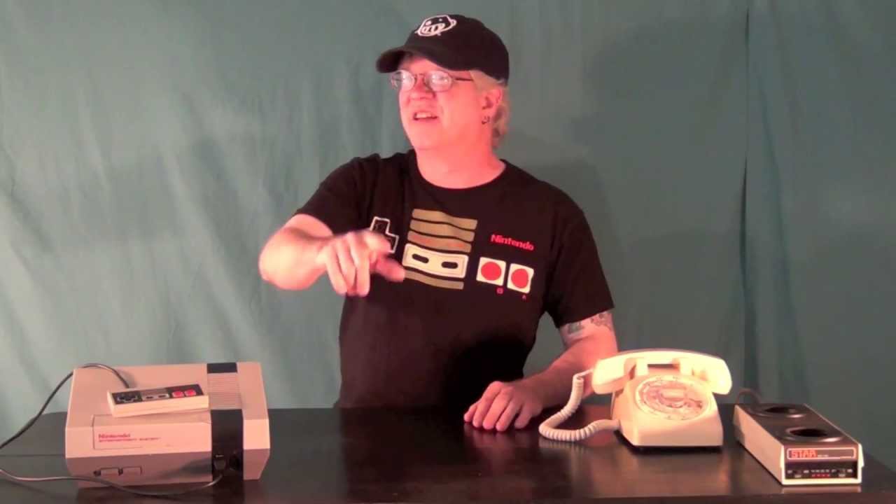 NES Club retro gaming documentary -1 guy, 30 days, collect 700 NES ...