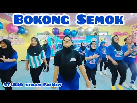 SENAM KREASI//BOKONG SEMOK // DELLA MONICA DJ GEMOY