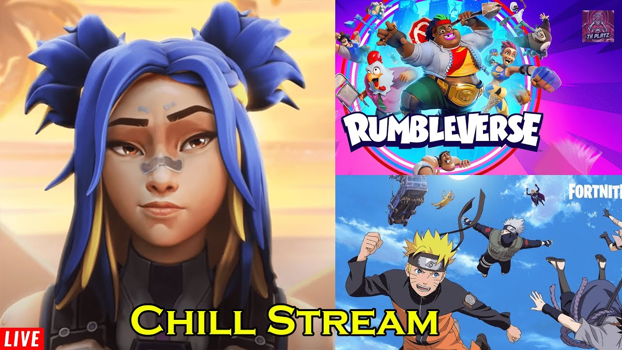 Chill Stream Lets Have Some Fun Guys Live tamil | PC Games | Later More ...