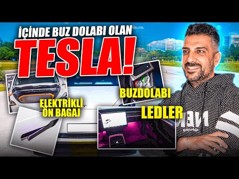 Tesla Modifiye Edilir Mi? | Bu Tesla’da Yok Yok!