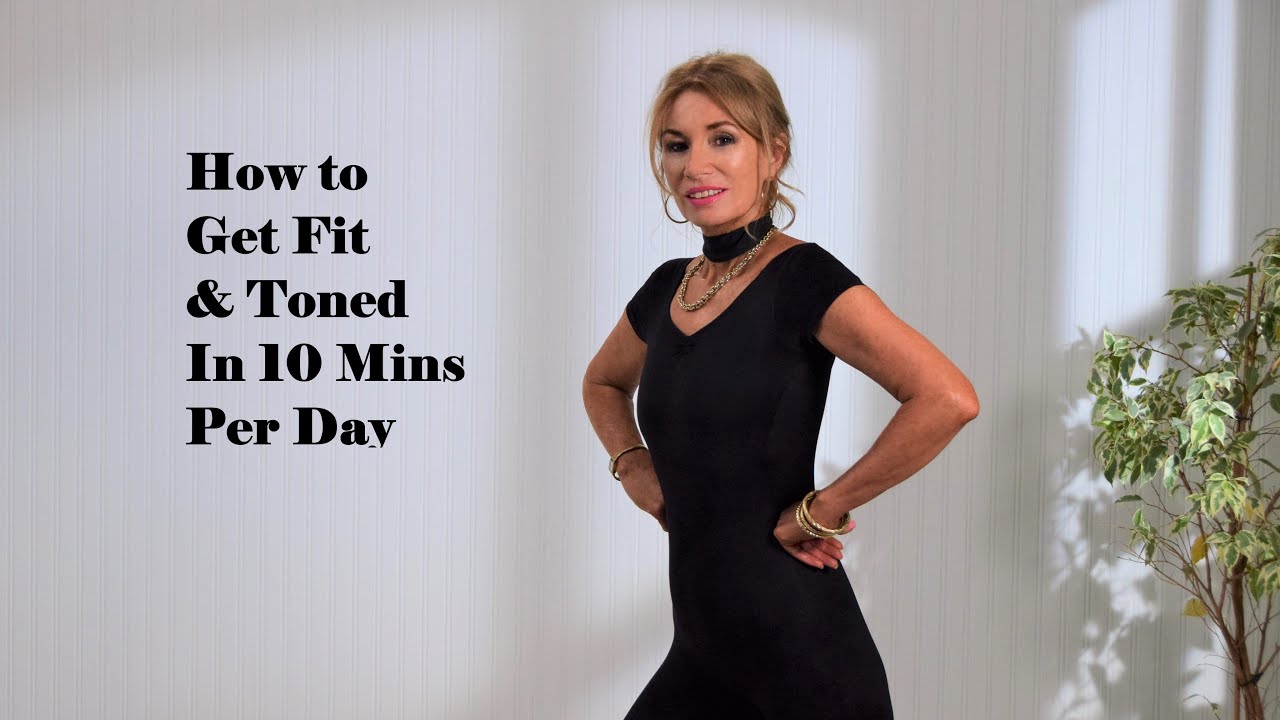 How Exercise Can Make You Fit, Flexible and Toned - YouTube