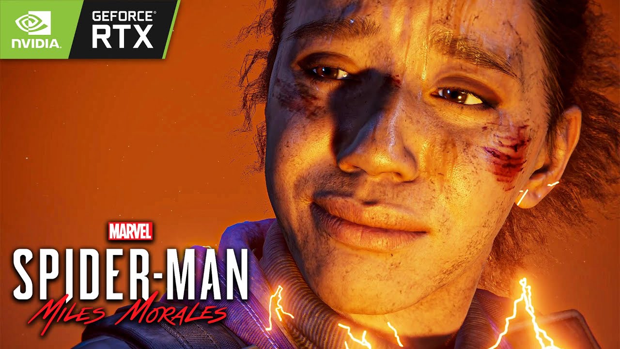 MILES V/S TINKERER Final Fight & Ending [2K 60FPS] | SPIDER-MAN MILES ...