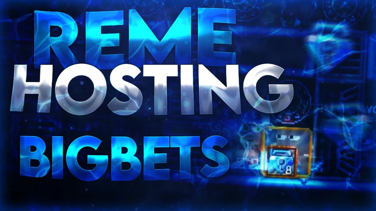 GROWTOPIA REME HOSTING BGLS - YouTube