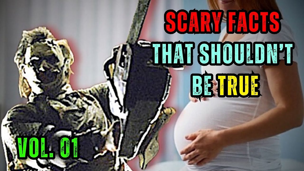 15 Scary Facts That Shouldn't Be True | 10 Minute True Horror - YouTube
