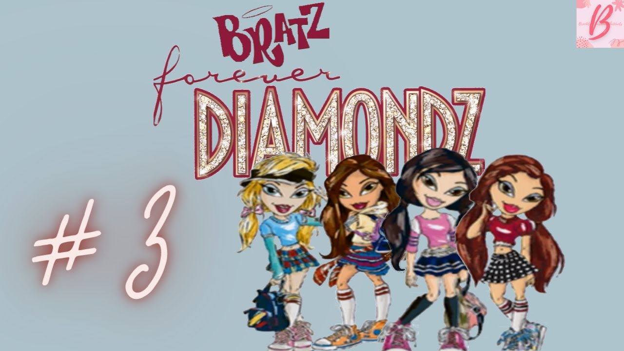Bargain Bin Buyin' - Let's Play! Bratz: Forever Diamondz (PS2 ...