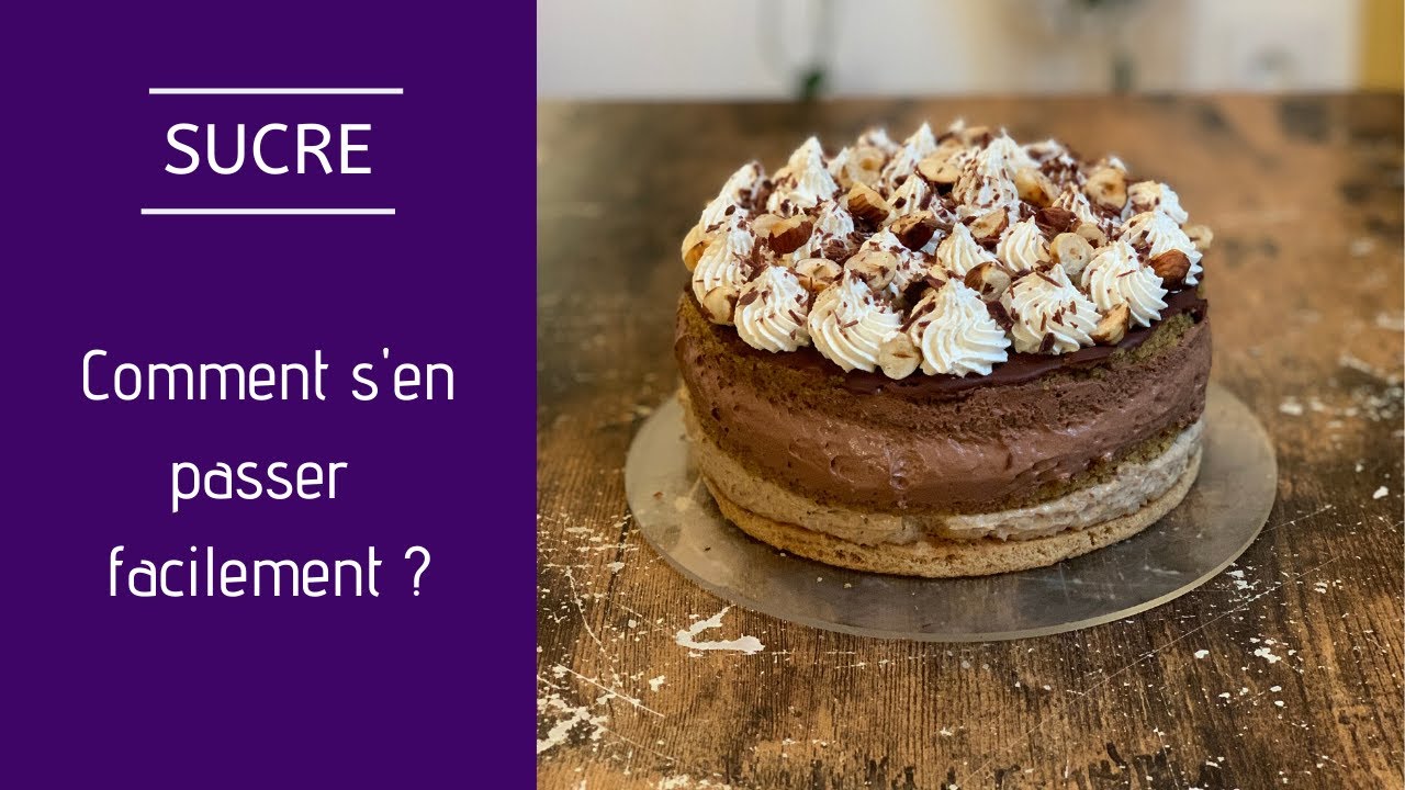 Comment réussir à se passer facilement de sucre ? - YouTube