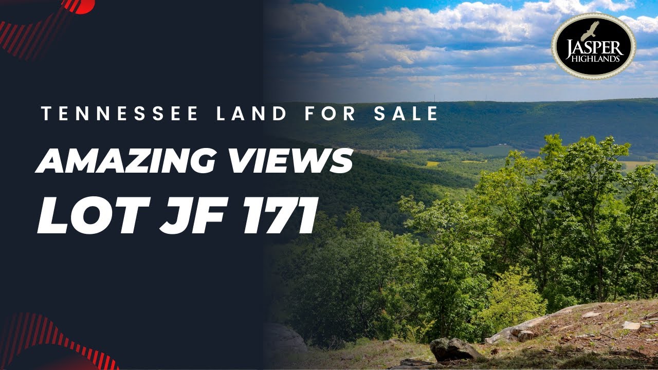 A Tour of Jasper Highlands lot JF171 - YouTube