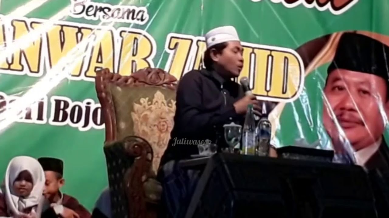 Live KH ANWAR ZAHID terbaru 4 Januari 2020 - YouTube
