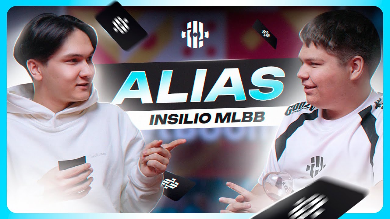 Играем в Элиас | Insilio MLBB - YouTube