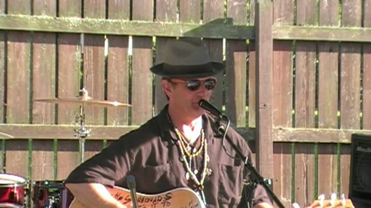 Paul Sanchez covers Neil Diamond - YouTube