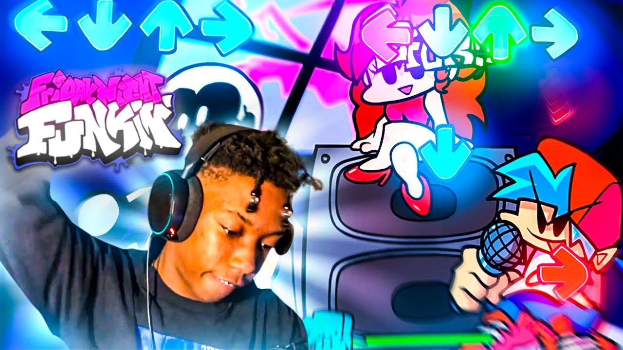 my keyboard is done... | Friday Night Funkin | - YouTube