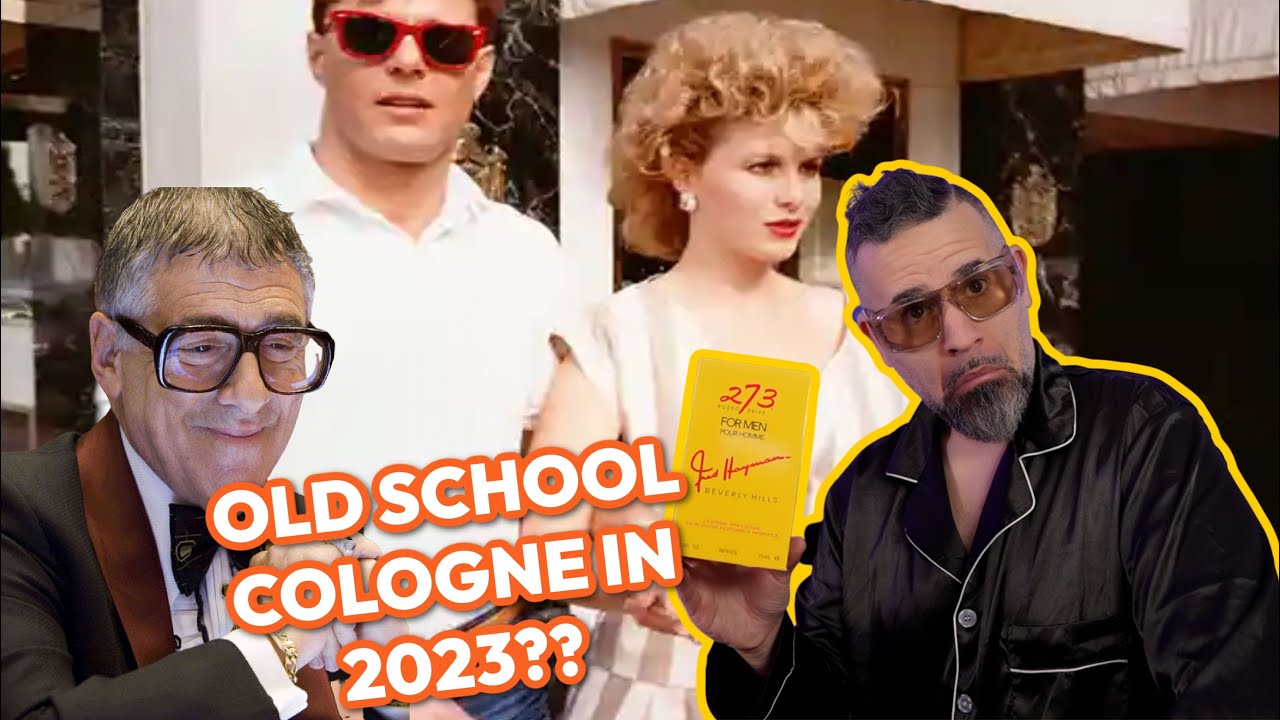 CAN THIS OLD SCHOOL COLOGNE MAKE A COME BACK IN 2023?? FRED HAYMAN 273 ...