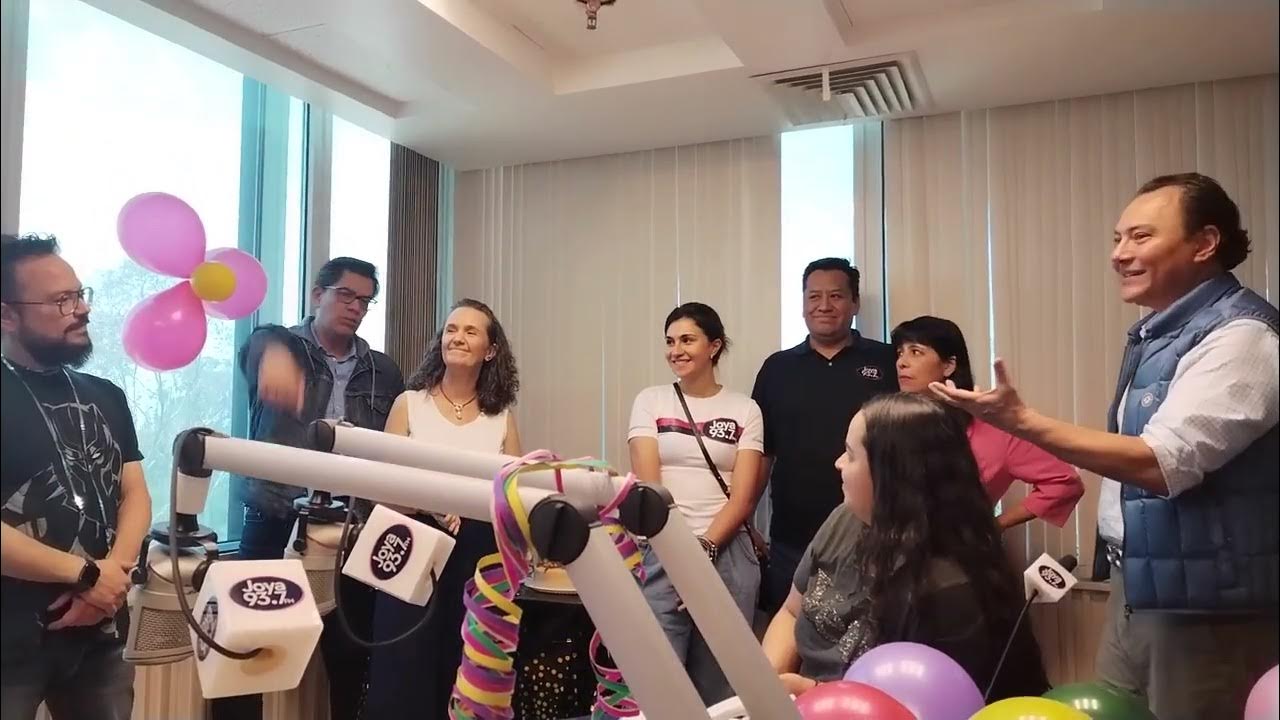 7° Aniversario del programa Chayo Contigo - YouTube