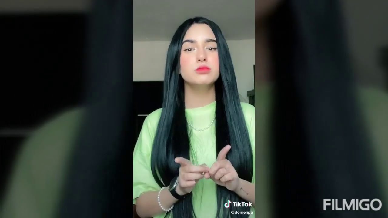 DOMELIPA tiktok 2020 - YouTube