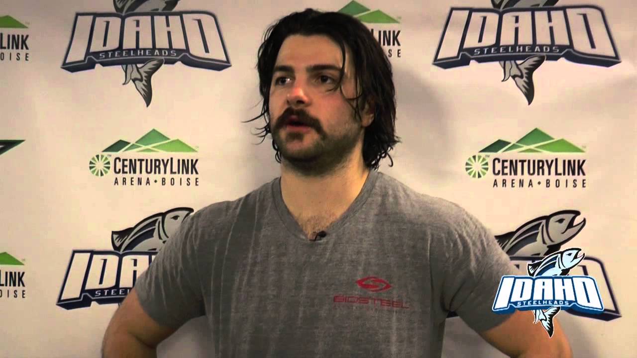 POST GAME: 12-4-13 Anthony Nigro - YouTube