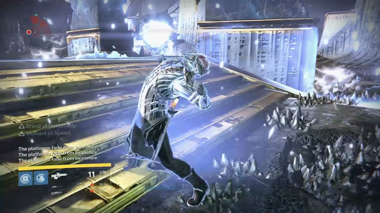 Destiny: The Taken King - King's Fall (Hard Mode) Raid - Oryx Boss ...