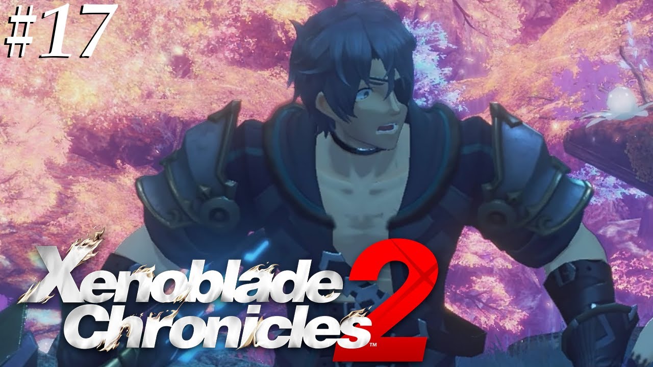 Xenoblade Chronicles 2 [17] Onward to Fonsa Myma - YouTube