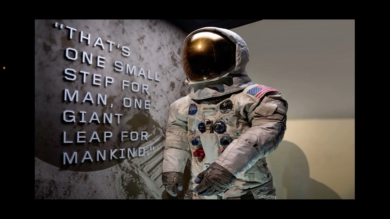 Who was Neil Armstrong? - Space Facts for Kids - YouTube