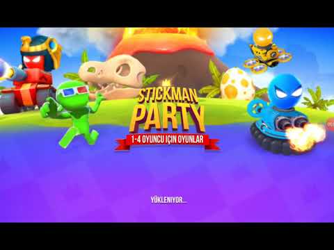 Stickman parti - YouTube