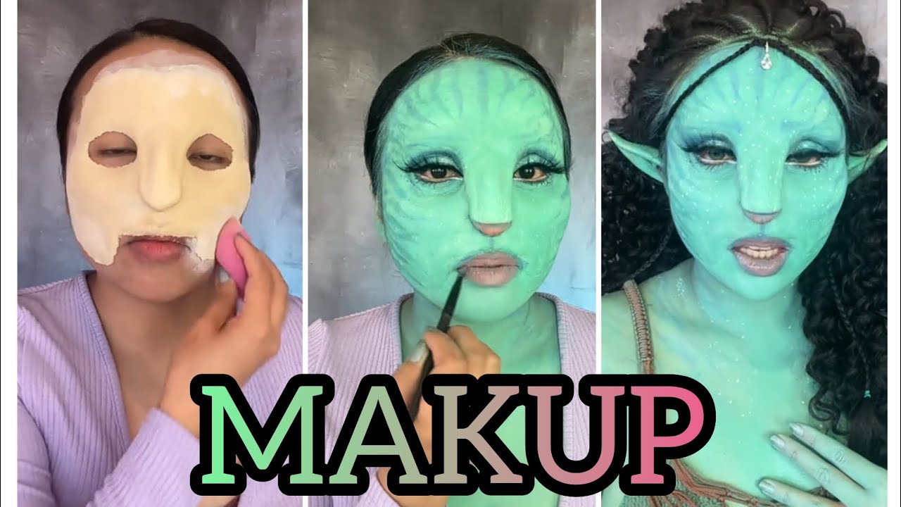 BEST MAKUP TUTORIAL Makeup competition 2025#2 - YouTube