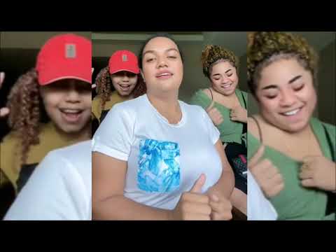 PATOLA TikTok PAPUA tiktok FIJI Pacific Island  PNG Dance Compilation 3