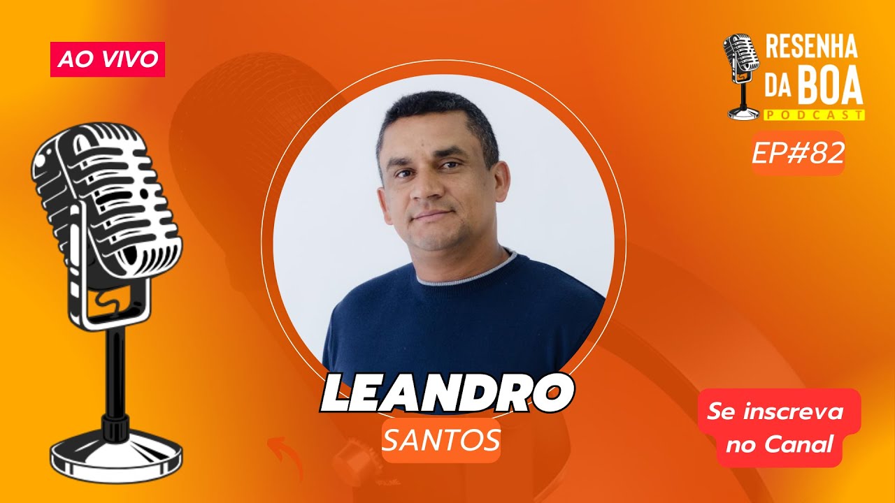 LEANDRO SANTOS #81 - YouTube