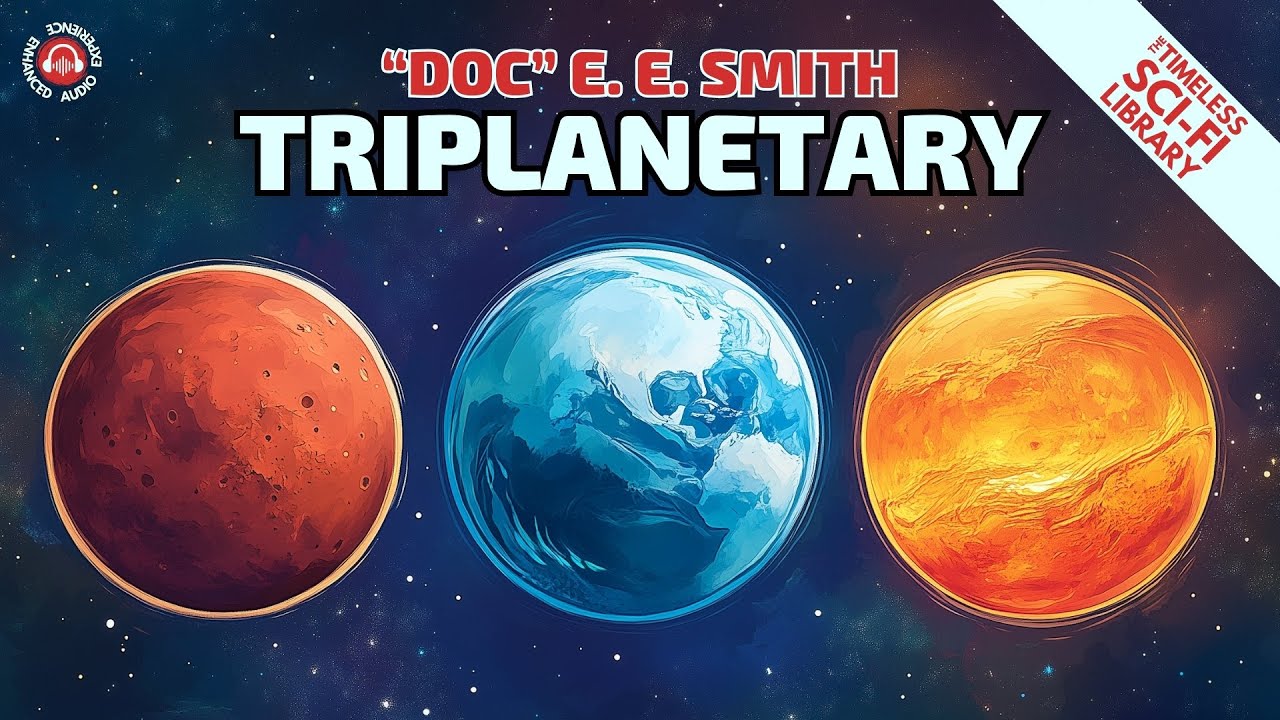 When Civilizations Collide | "Triplanetary" by E. E. Smith – Sci-Fi ...