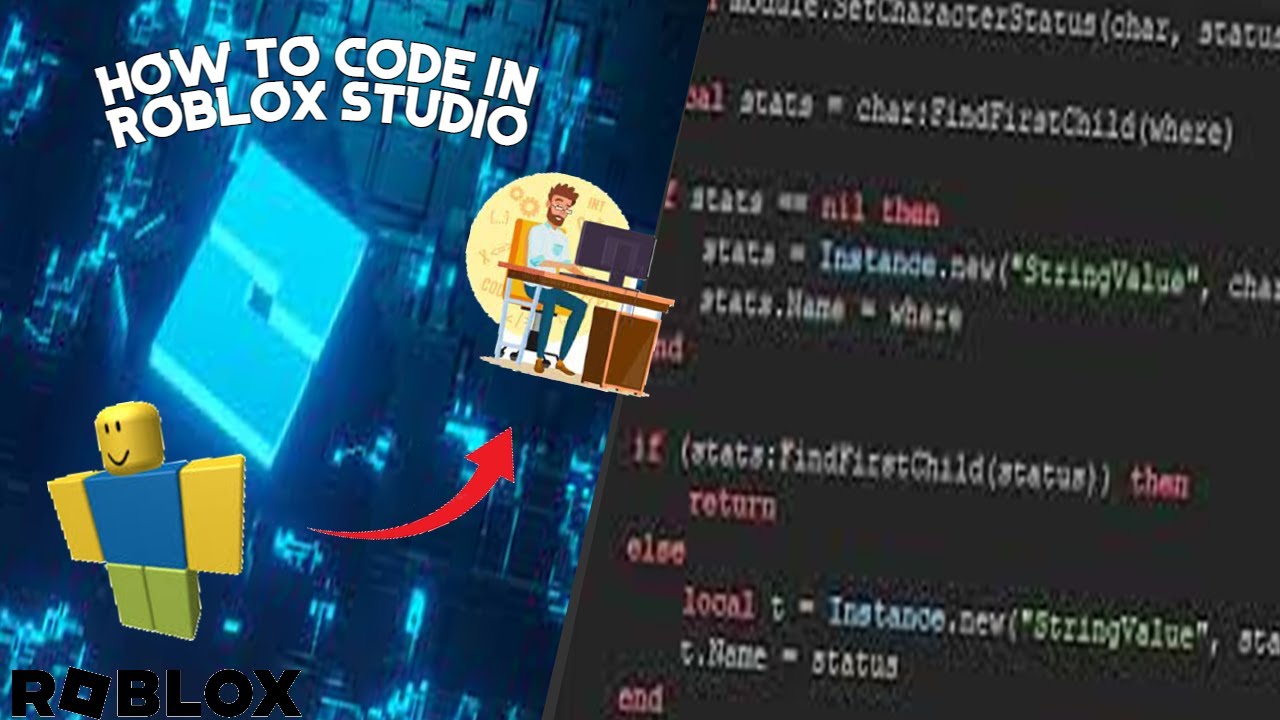 How To Code In Roblox Studio 2023 Episode 1 Functions And Locals how-to-code-in-roblox-studio-2023-episode-1-functions-and-locals