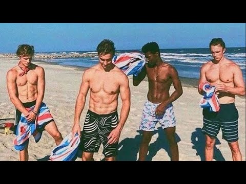 Outer banks boys TikTok’s (mostly JJ and rafe) - YouTube