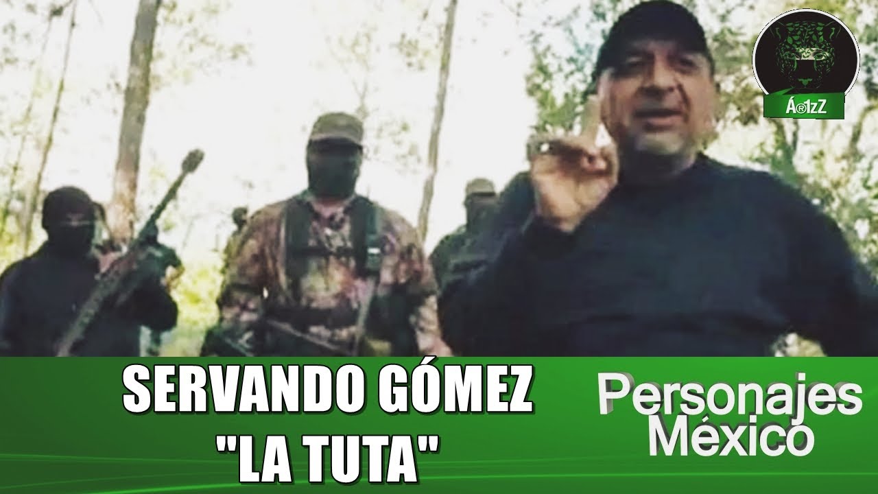Reaparece Servando Gómez Martínez - YouTube