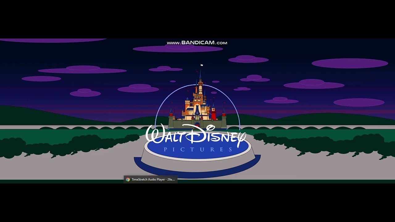 Walt Disney Pictures Opening Theme 1973-Present - YouTube