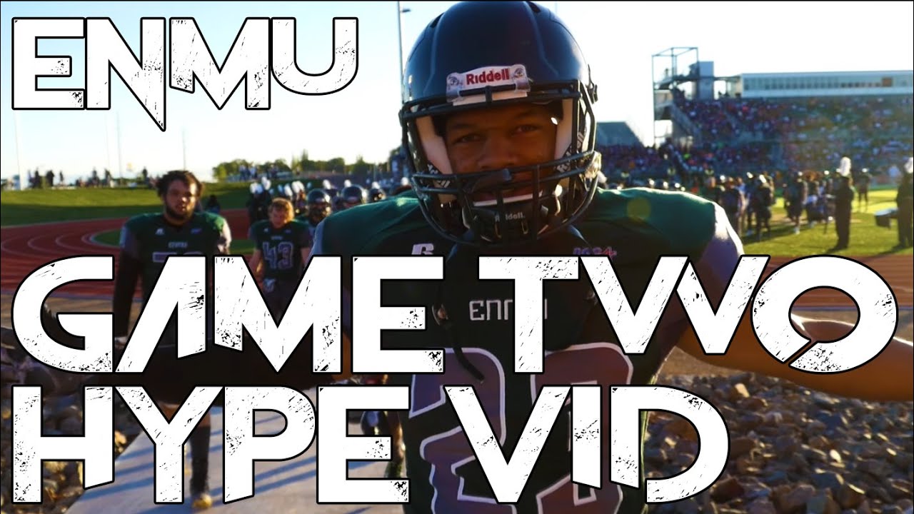 ENMU - Greyhound Entrance Video 2 - YouTube