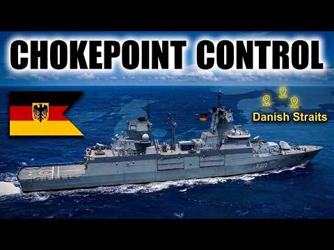 Why Germany Has the World's Most Misunderstood Navy