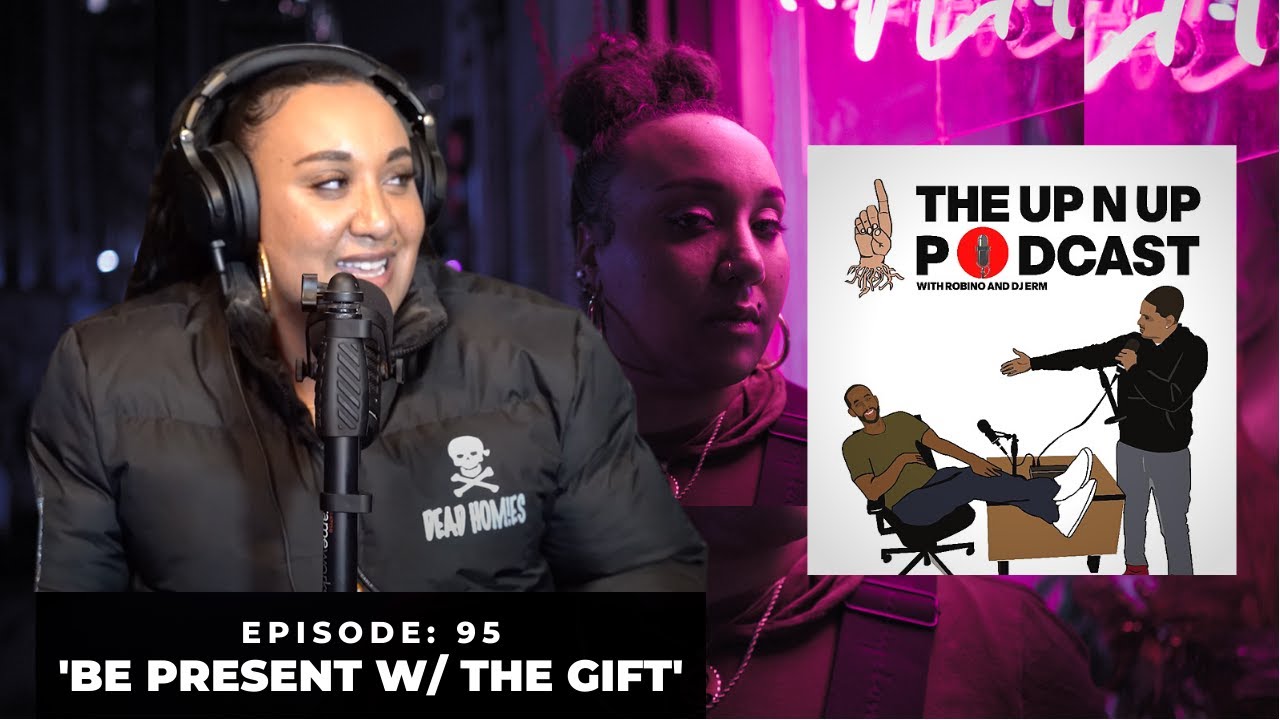 (Ep.95) Gifted Gab talks new album 'G Body Music', Seattle Hip-Hop ...