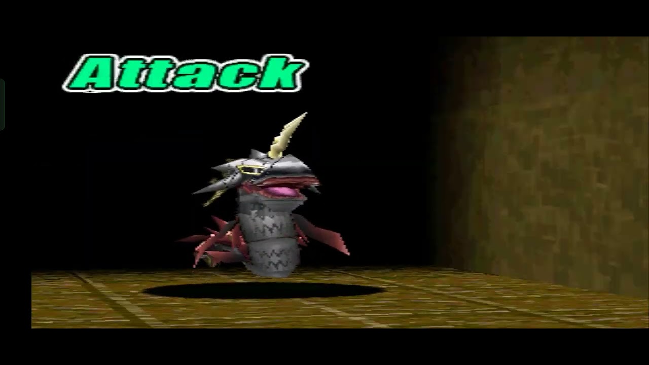 Digimon World 2 Alternative - Freezeland - Bos Jimmy WereGarurumon ...