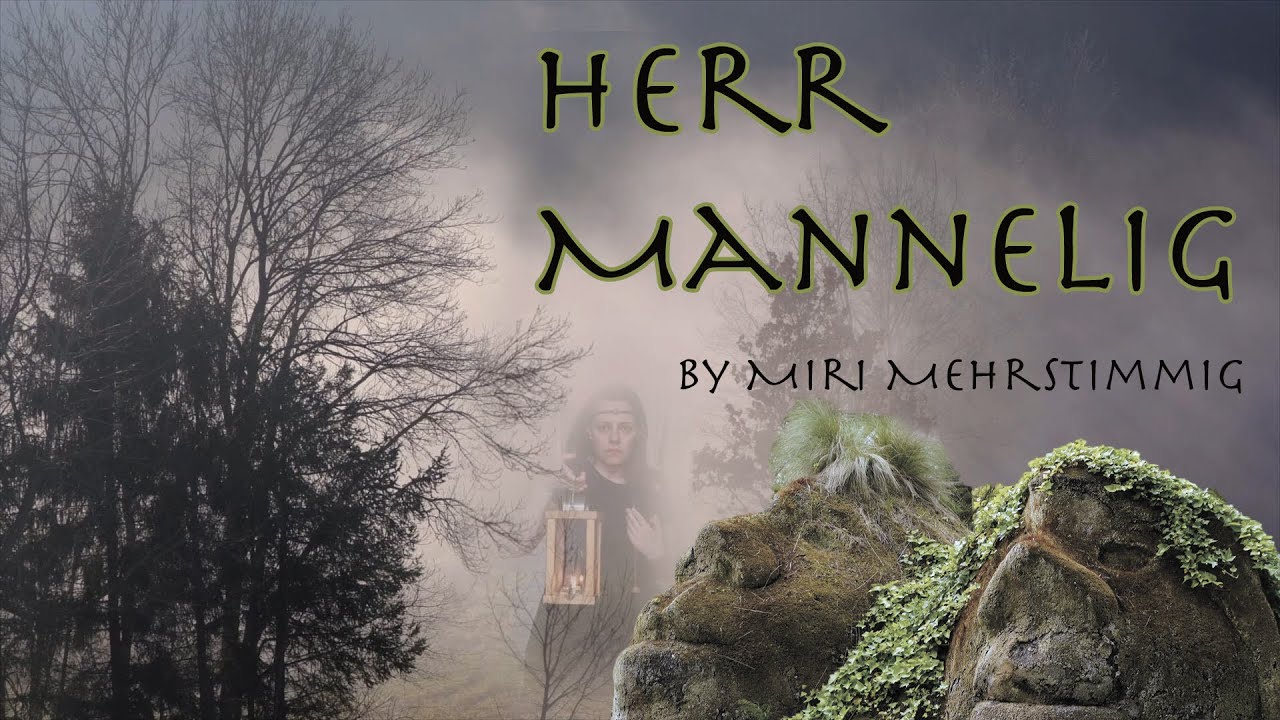 Herr Mannelig by Miri Mehrstimmig feat. @thelouisebylund - YouTube
