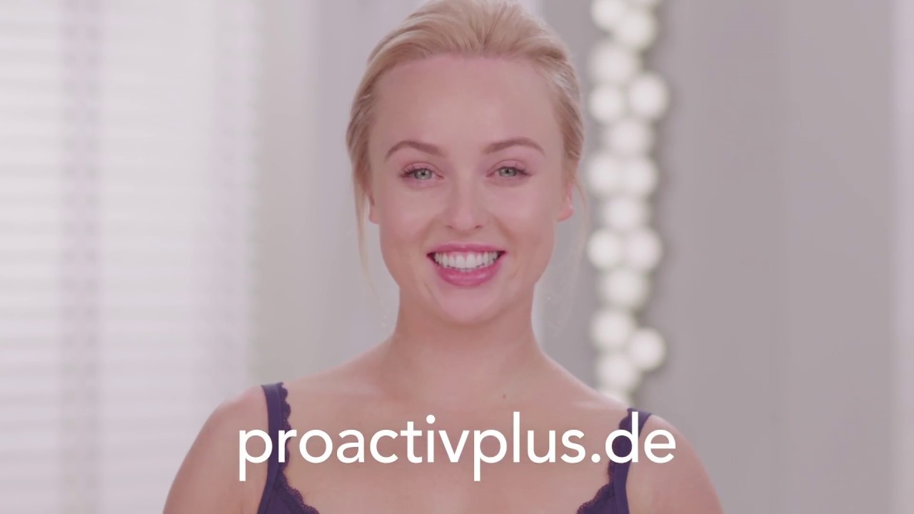 Proactivplus.de offizieller TV-Spot: 20.000! - YouTube