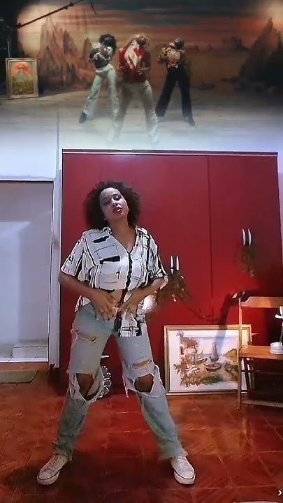 Jungle - Back On 74 | Parte 1 ( Coreografia: Shay Latukolan ) #backon74 #jungle - YouTube