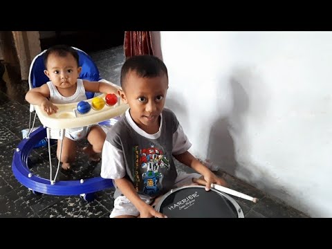 Tutorial Belajar Dan Mengajar Cepat Memainkan Snare Drum Untuk Usia TK ...