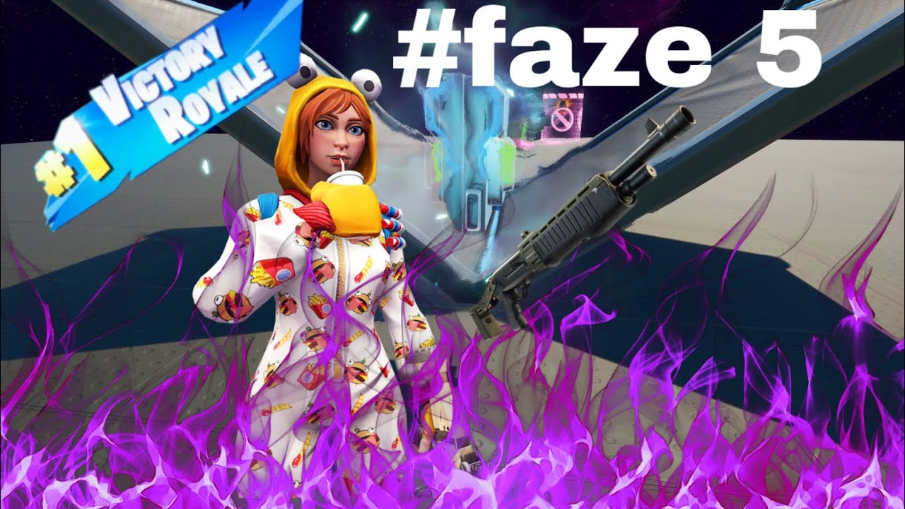 grinding for faze 5 - YouTube