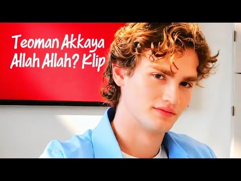 Teoman Akkaya / Blok3-Allah Allah? Klip ❤️😎