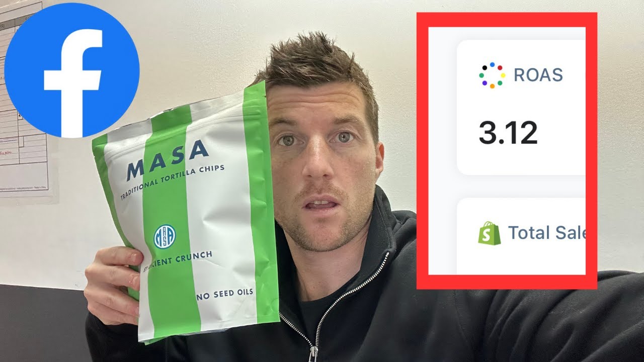 How I create winning Facebooks ads for Ecom brands - YouTube