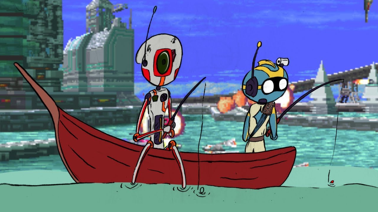 Mystery Arcade: G-Darius (1997) | Broken Circus - YouTube