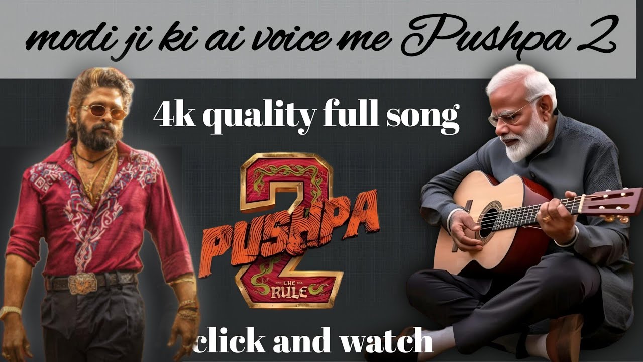 PUSHPA PUSHPA (Lyrical)-Pushpa 2 The Rule | Allu Arjun |Sukumar ...