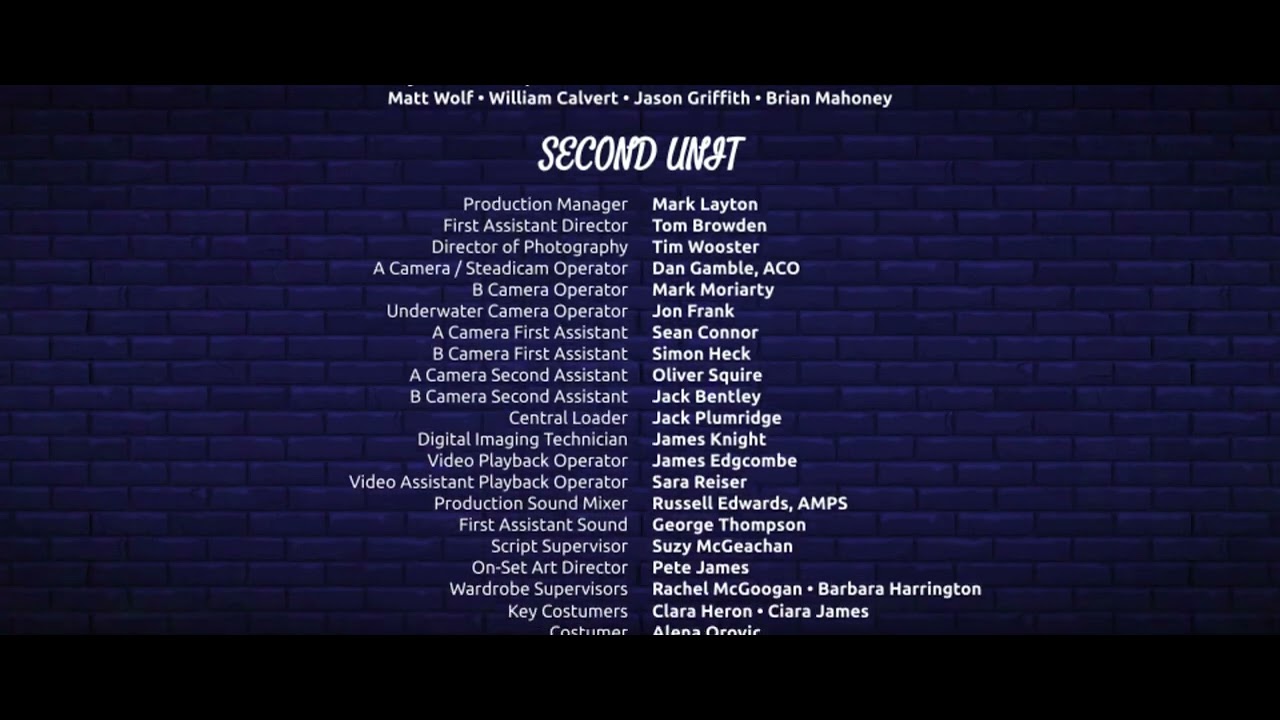 The Chinese vs. The Korean: A New Team (2023) End Credits - YouTube