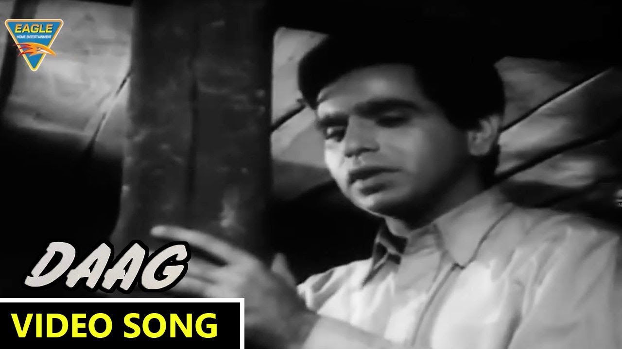 Hum Dard Ke Maaron Ka Video Song || Daag (1952) Movie Songs || Eagle ...