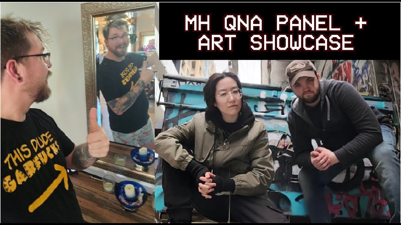 Marble Hornets 14th Anniversary Q&A [with Jackie Reynolds, Joseph ...