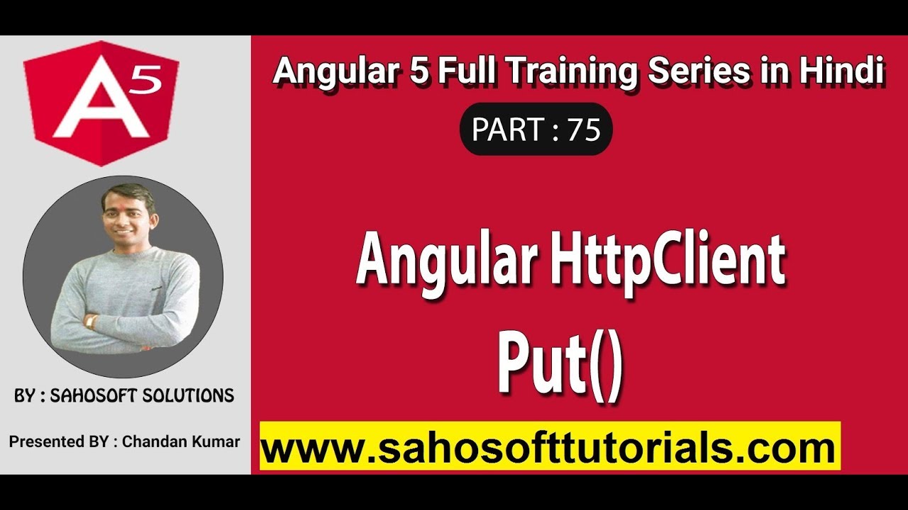 Angular HttpClient Put Part 75 Angular 5 Full Training In Hindi angular-httpclient-put-part-75-angular-5-full-training-in-hindi