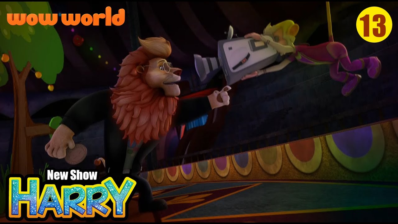 Guddu The Film Star | Guddu in English | S01E13 | Harry - King of Kings ...