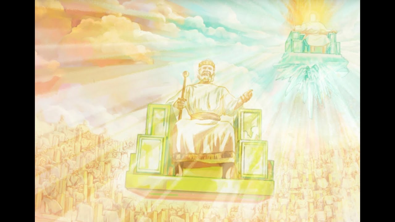 False Teachings at JW.org - Invisible Jesus? - YouTube